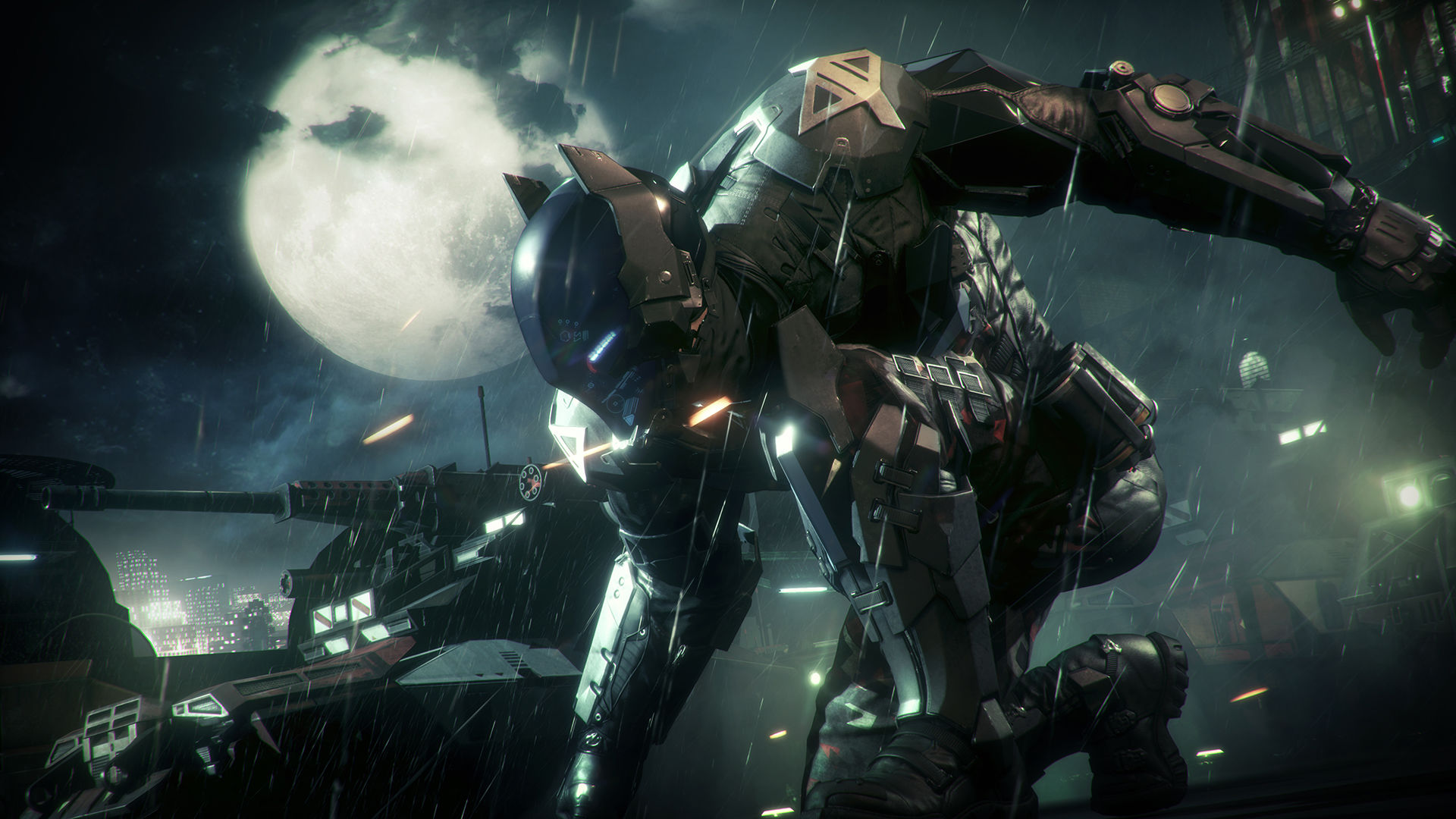 Download Batman Arkham Knight Steam Unlocked