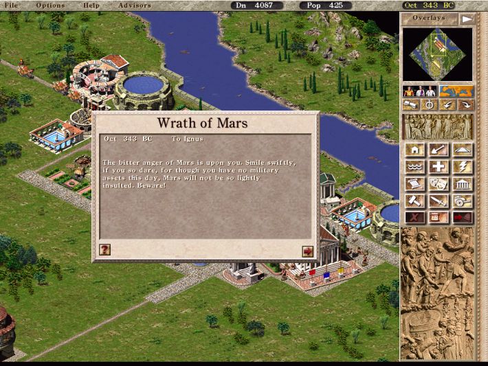 Buy CAESAR III PC Game | Download