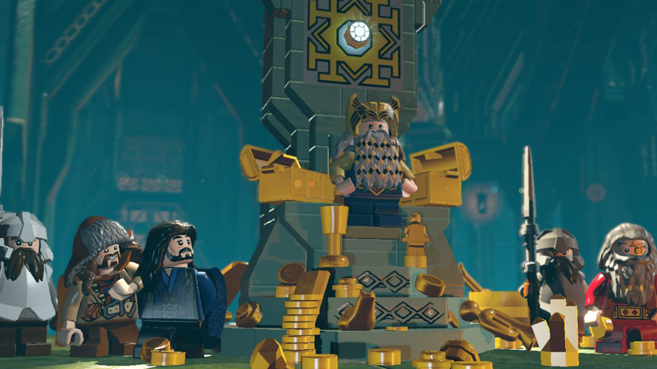 Buy LEGO: The Hobbit PC Game | Steam Download