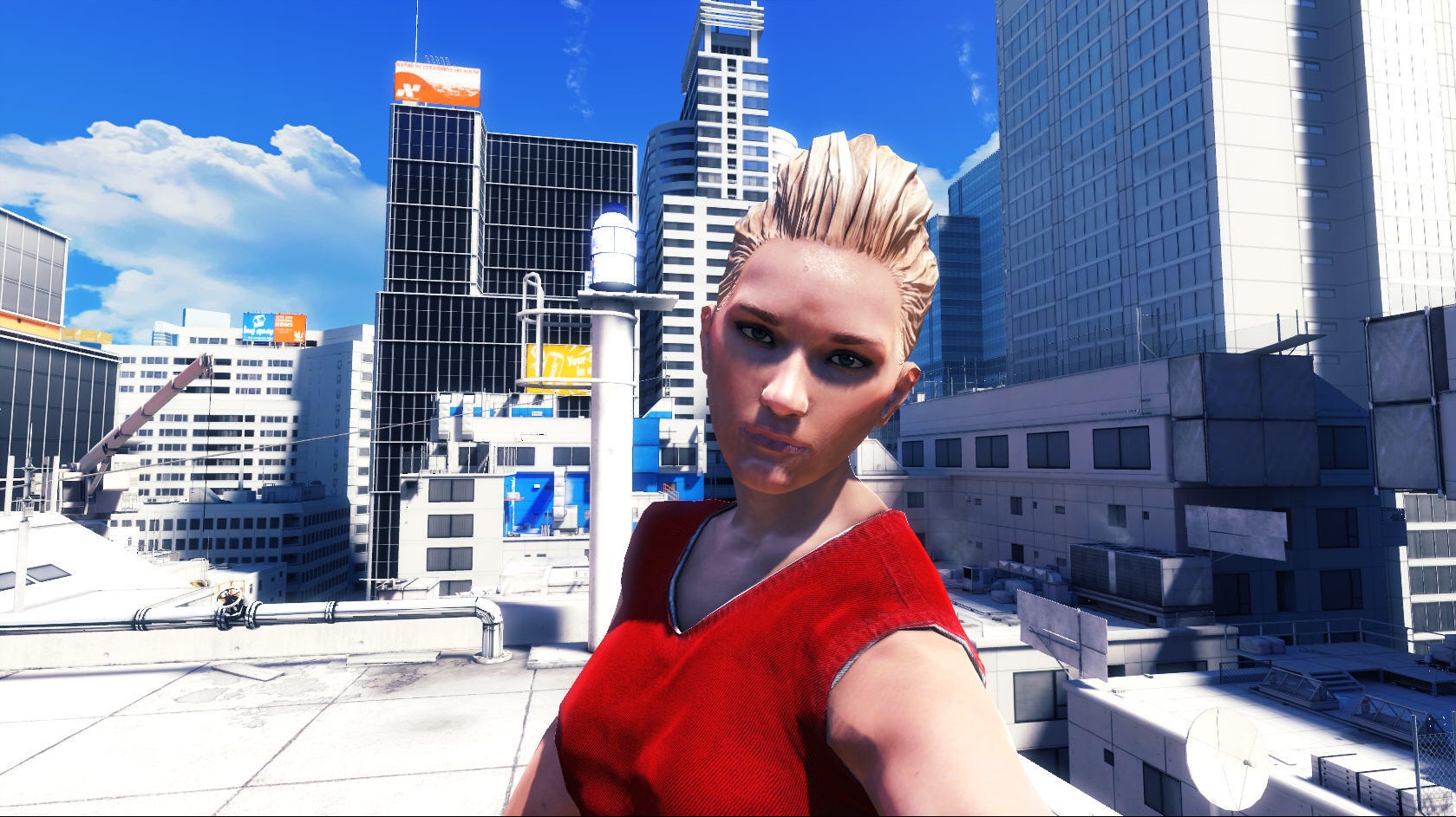 Buy Mirror's Edge PC Game | Steam Download