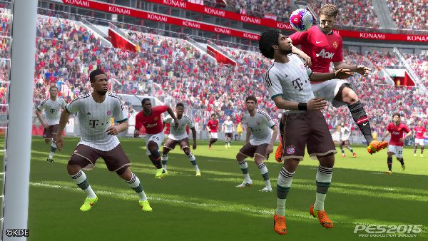 Buy Pro Evolution Soccer 2015 PES 2015 PC Game | Steam Download