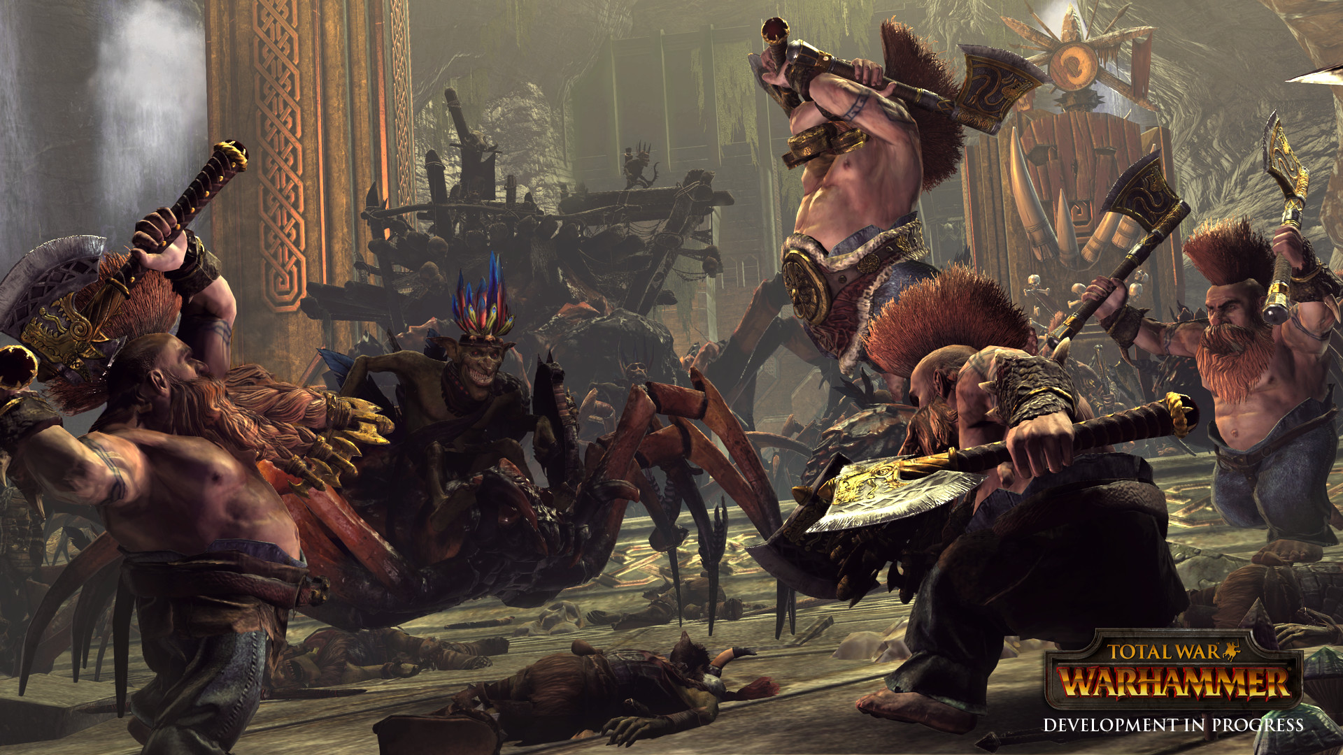 Buy Total War: WARHAMMER PC Game | Steam Download